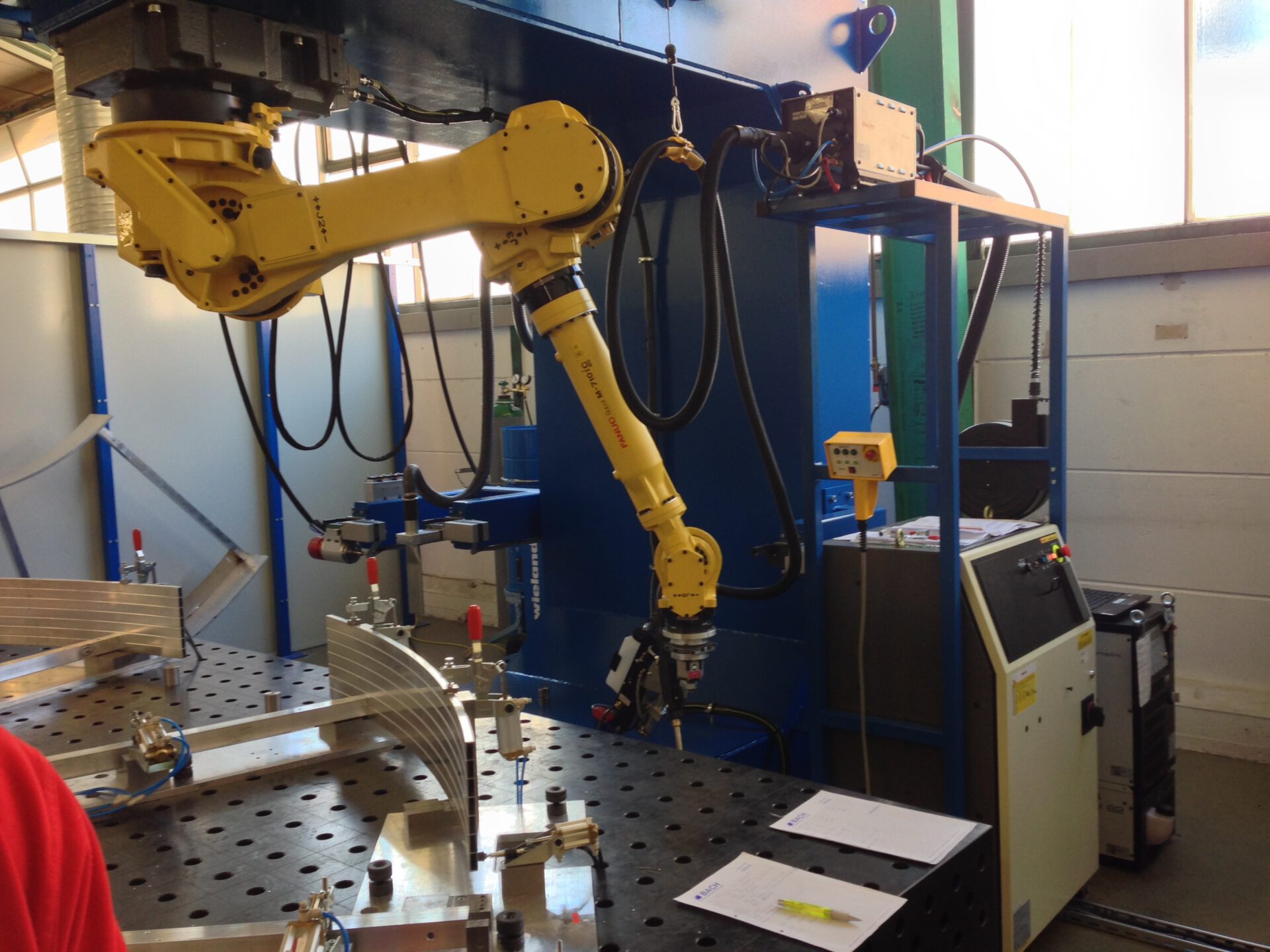 Galerie Roboter - EWM-EUEN GmbH